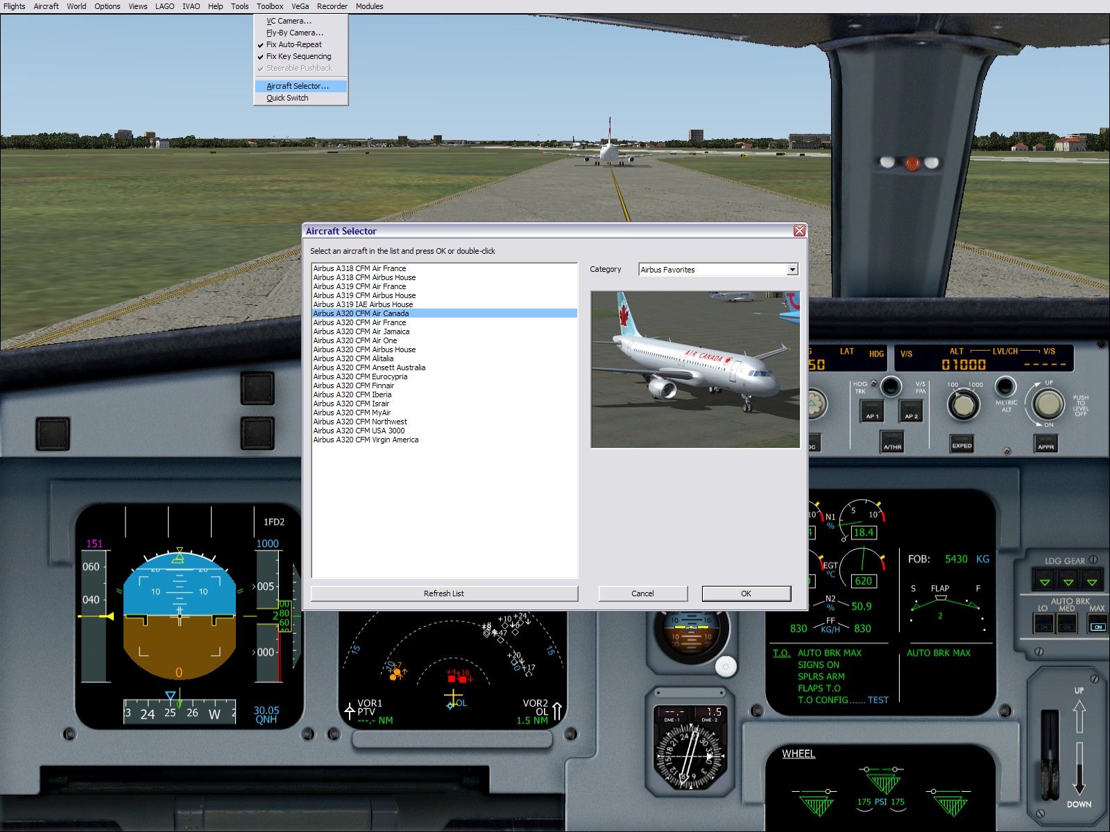 fs9 Toolbox